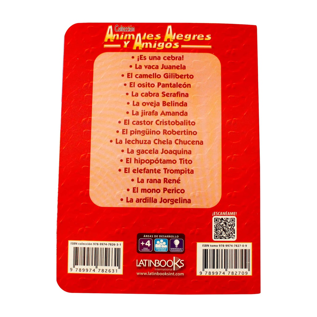 LA RANA RENE (ANIMALES ALEGRES Y AMIGOS) | Imagen