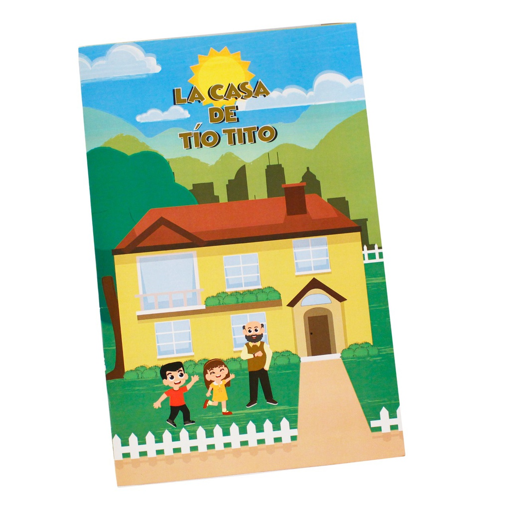 LA CASA DE TIO TITO - IMAGEN | Imagen
