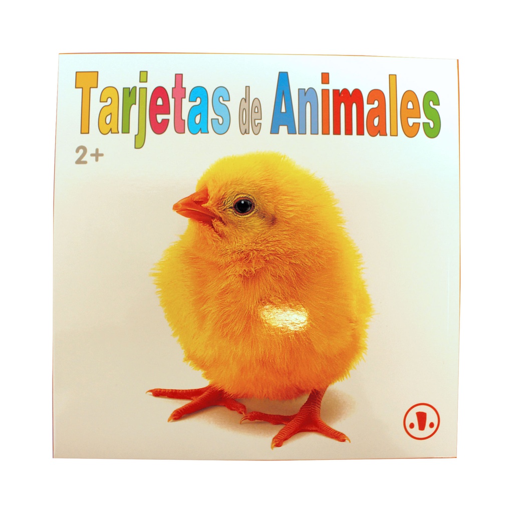 TARJETAS ANIMALES ESTIM. VISUAL | Imagen